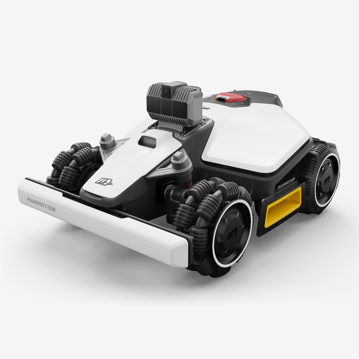 Mammotion LUBA mini AWD Lidar 1500 - Robotgräsklippare utan slinga ...