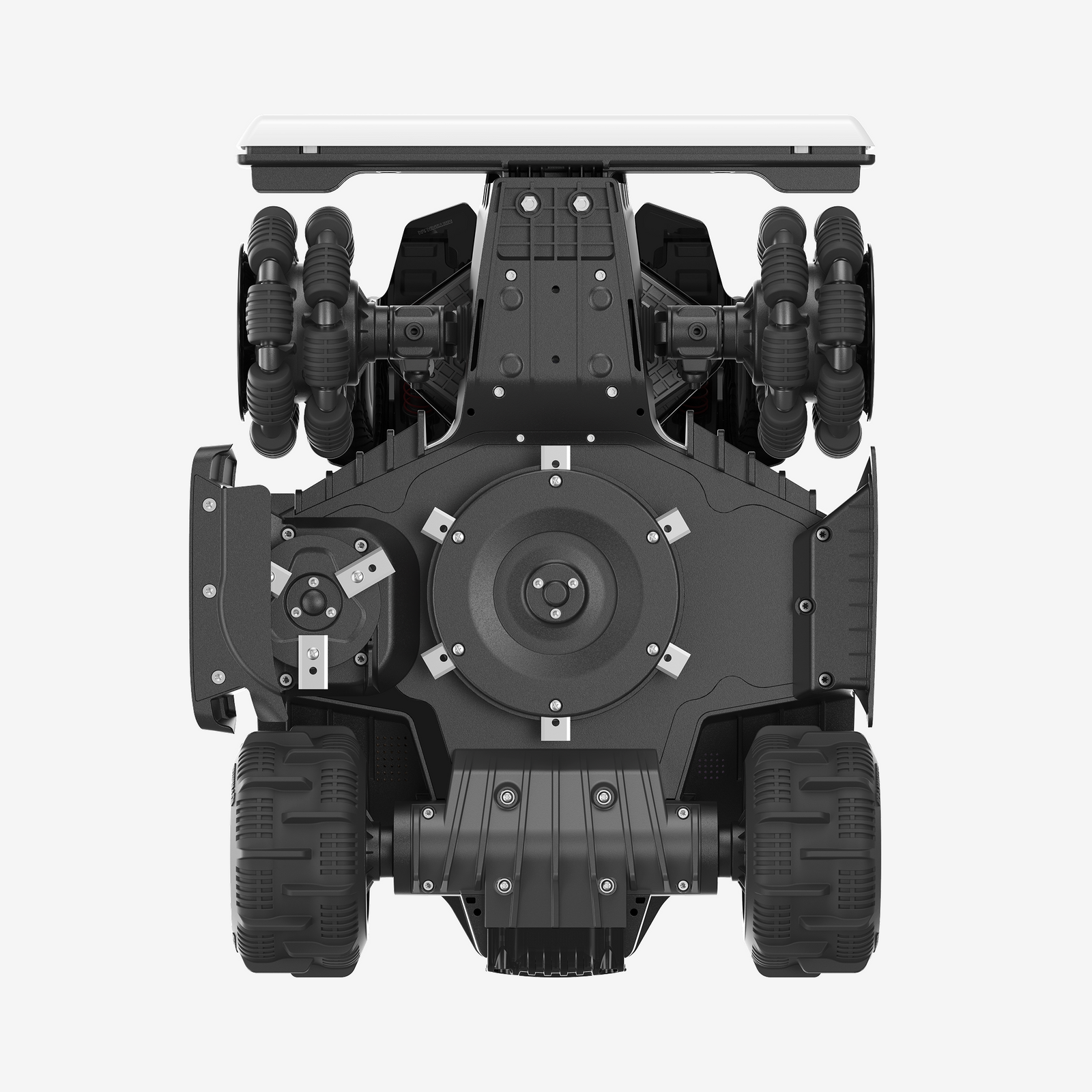 LUBA mini 2 AWD 1000 Robotgräsklippare utan slinga | Mammotion SE