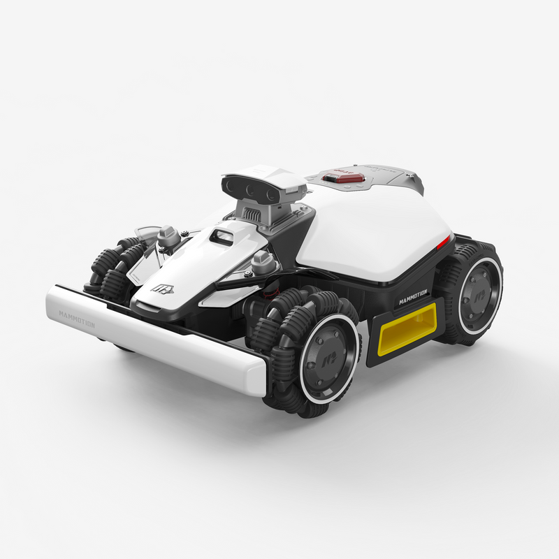 LUBA mini 2 AWD 1000 Robotgräsklippare utan slinga | Mammotion SE