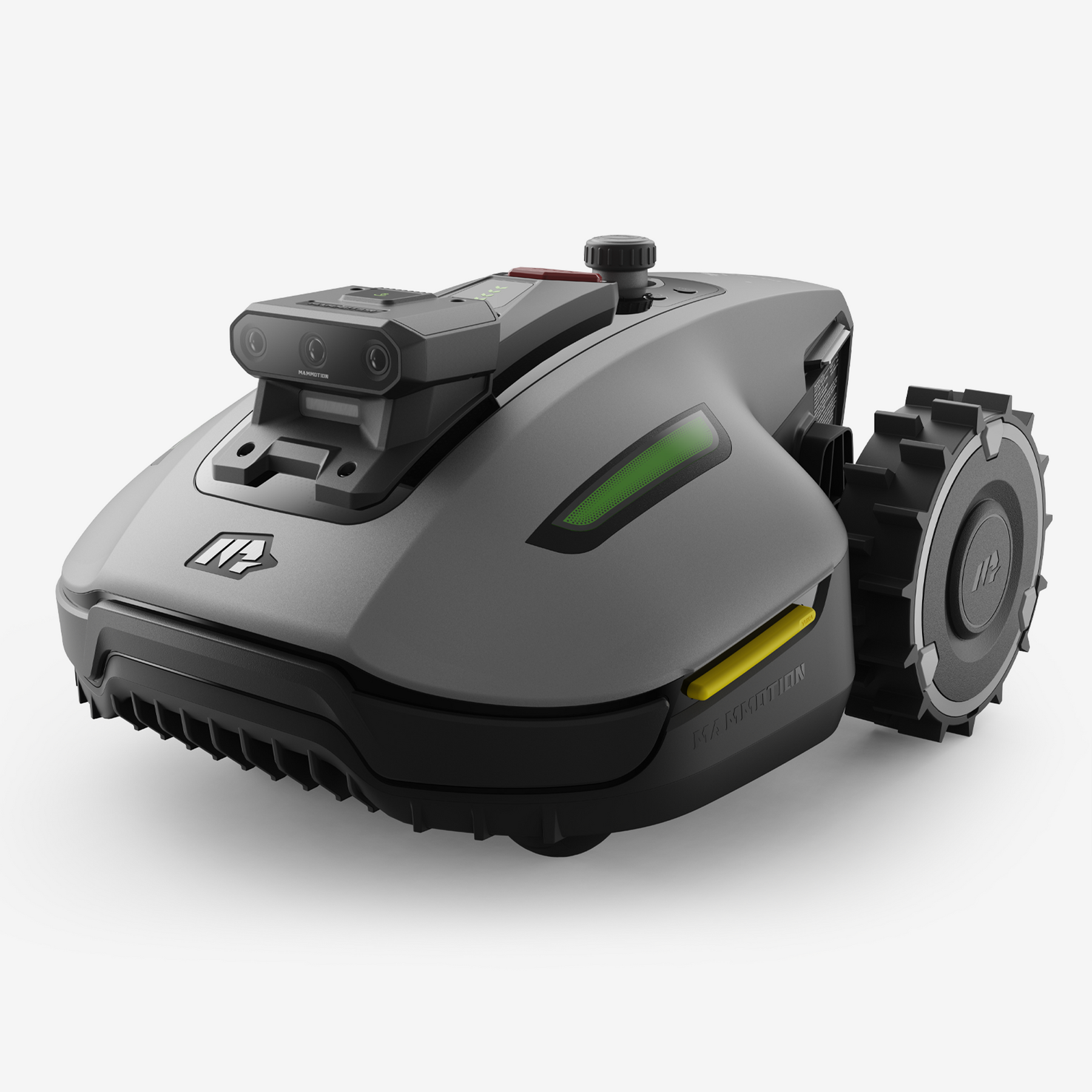 YUKA mini 2 800 Robotgräsklippare utan slinga | Mammotion SE