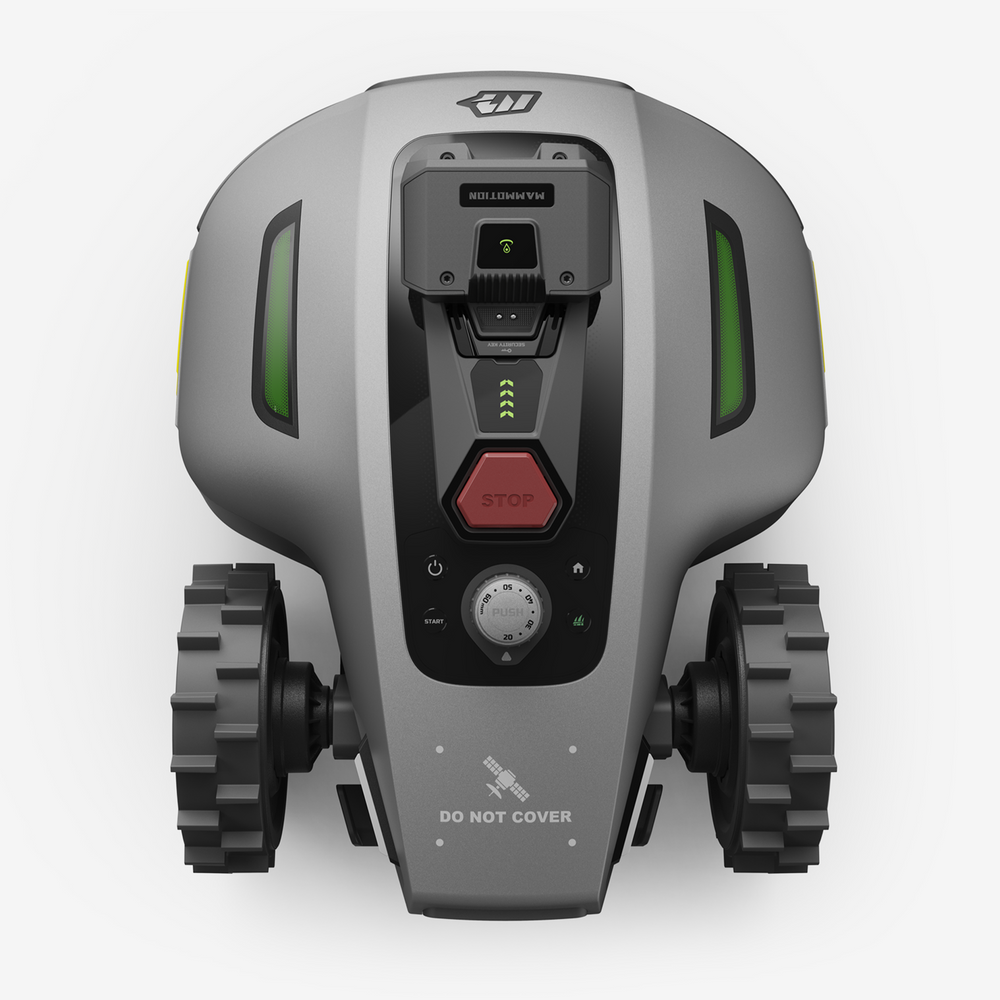 YUKA mini 2 800 Robotgräsklippare utan slinga | Mammotion SE