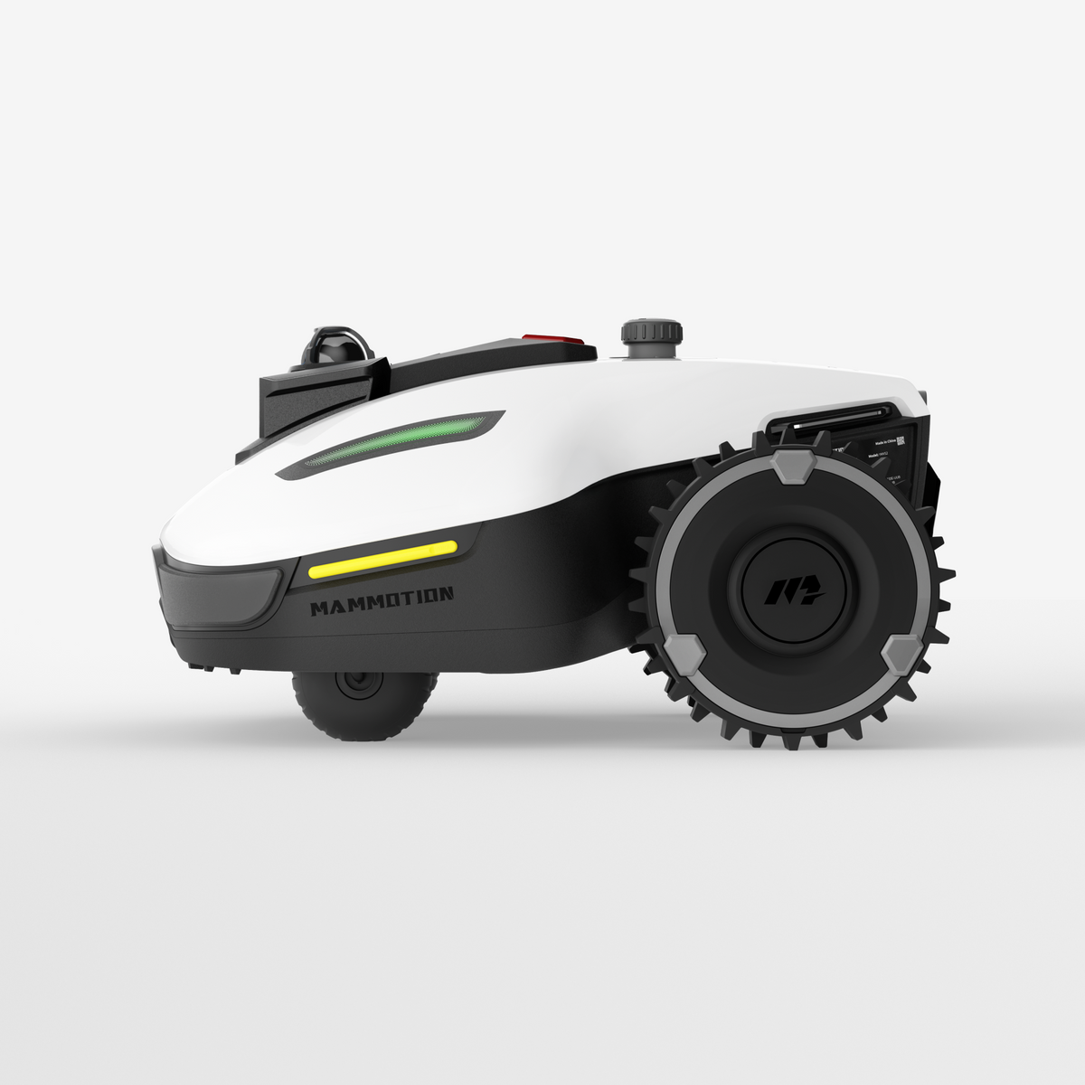 YUKA mini 2 1000 Robotgräsklippare utan slinga | Mammotion SE