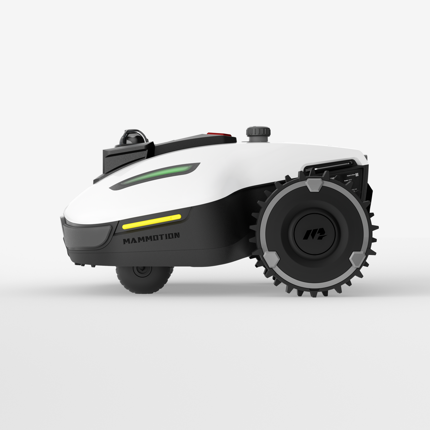 YUKA mini 2 1000 Robotgräsklippare utan slinga | Mammotion SE