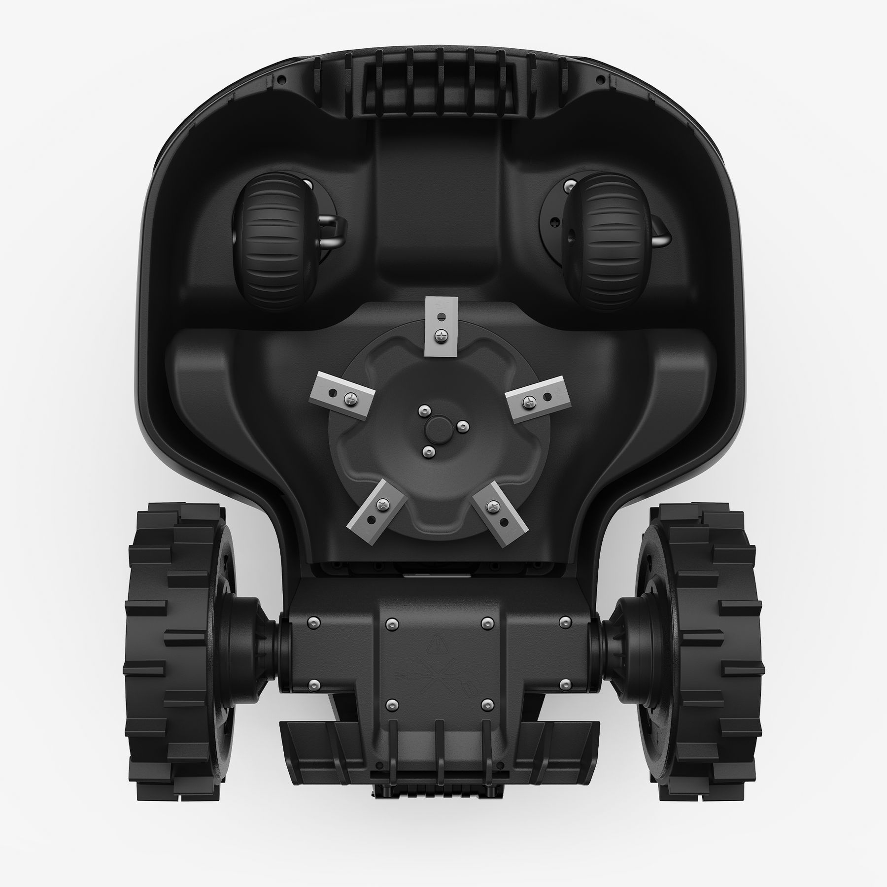 YUKA mini 2 800 Robotgräsklippare utan slinga | Mammotion SE